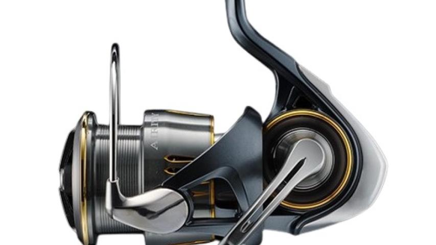 Daiwa 23 Airity LT fishing reels